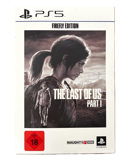 THE LAST OF Us Part 1 Firefly Edition versione PS5 USK - NUOVO - sigillato EUR 299,00 - PicClick IT