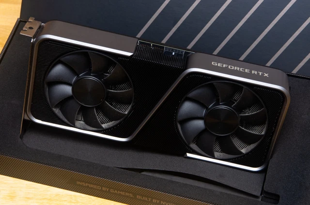 NVIDIA RTX 3070 Founders Edition (FE) 8GB GDDR6 Graphics Card £125.41 ...