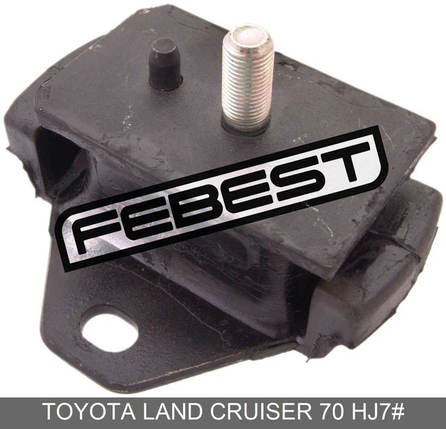 FRONT ENGINE MOUNT For Toyota Land Cruiser 70 Hj7# (1990-) $42.30 ...