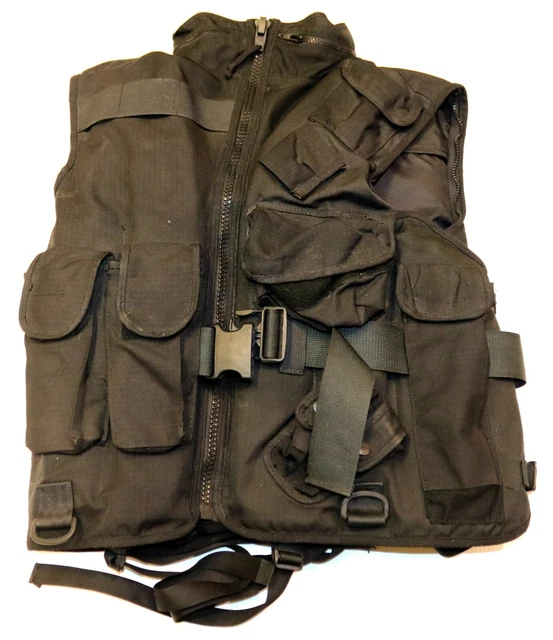 AN ORIGINAL R.A.N CD Team 8 Assault Swimmer Tactical Vest with ...