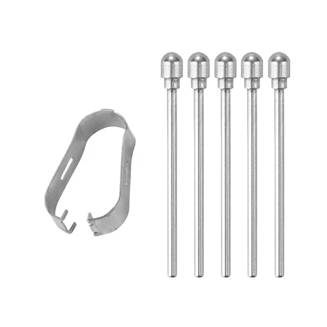REPLACEMENT METAL TIPS for Samsung Tab S11 and S11 Ultra Pen Pack of 5 ...