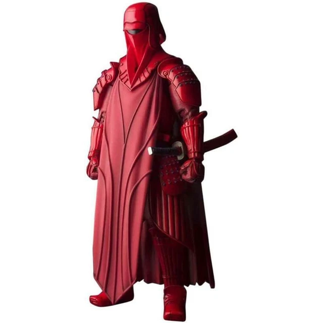 STAR WARS MEISHO Movie Realization Figurine Akazonae Royal Protection ...