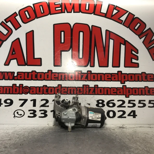 MOTEUR ESSUIE-GLACE AV pour OPEL MOKKA 1.4 T 4x4 S&S Suv 2012 42333713 ...