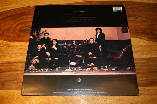 MÜNCHENER FREIHEIT – Liebe Auf Den Ersten Blick-Columbia – COL 471008 1 ...