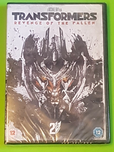 TRANSFORMERS: REVENGE OF The Fallen (DVD) Megan Fox, Shia LaBeouf ...