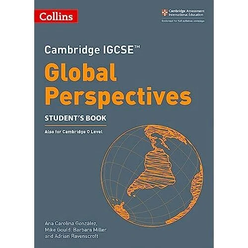 CAMBRIDGE IGCSE (TM) Global Perspectives livre étudiant - livraison ...