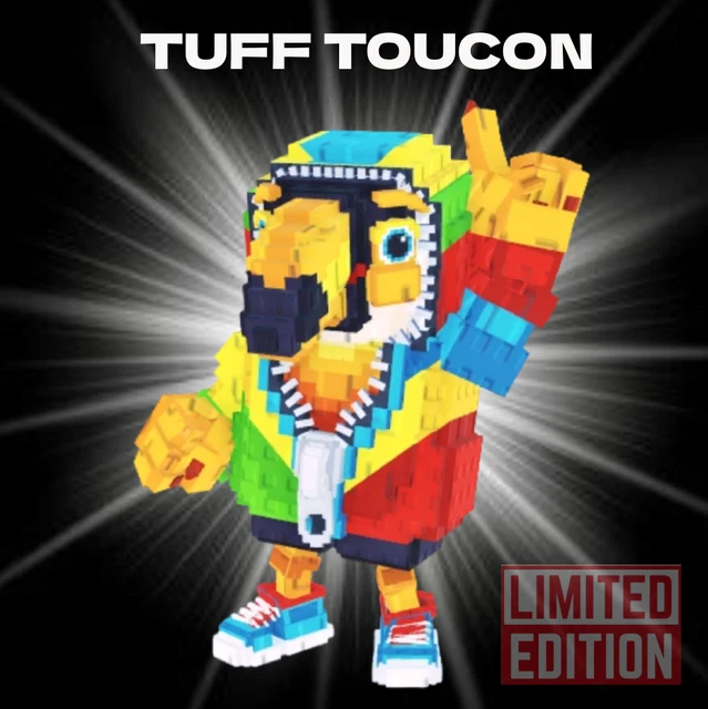 STEAL A BRAINROT 🔥 TUFF TOUCAN 26-286M/s with Trait⚡Limited Brainrot 🔍 ...