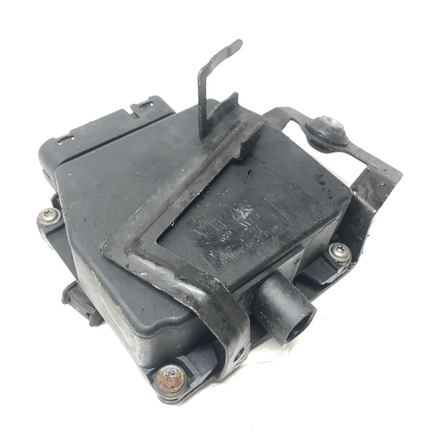 VW GOLF MK5 Valve Block Vacuum Solenoid Unit 1.9 Tdi Engine Bkc Bls Bxe ...