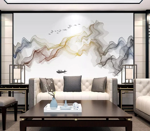 3D COLOR TEXTURE ZHUA2165 Wallpaper Wall Murals Removable Self-adhesive ...