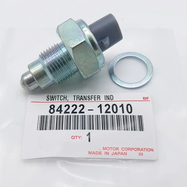 TOYOTA LEXUS / OEM / Transfer Indicator Switch 84222-12010 for FJ ...