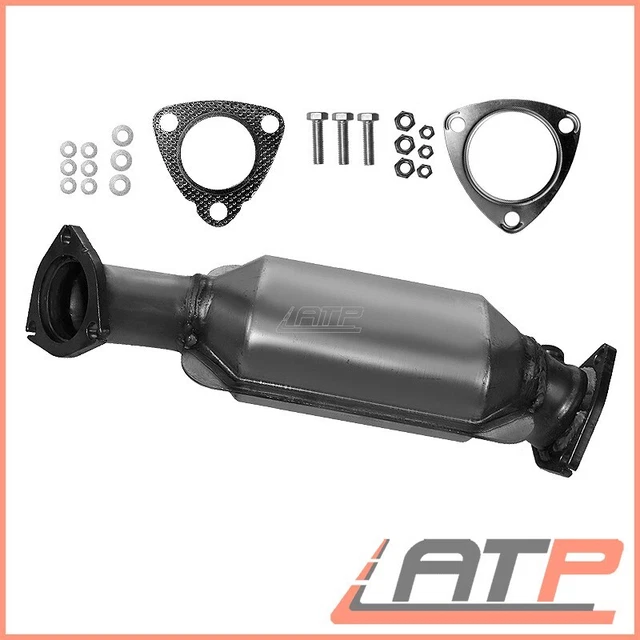 Convertitore Catalitico Kit Per Audi A4 B5 8d B6 B7 8e 8h 95 09 A6 4b