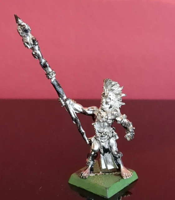WARHAMMER FANTASY AGE Of Sigmar AOS Albion Truthsayer Dogs Of War Games ...