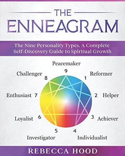THE ENNEAGRAM: THE Nine Personality Types. A Complete Self-Discovery Guide to... £12.85 ...