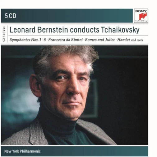 LEONARD BERNSTEIN LEONARD Bernstein Conducts Tchaikovsky (CD) Box Set EUR 29,52 - PicClick DE