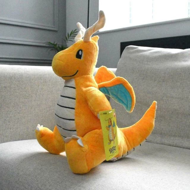 POKEMON 30CM DRAGONITE Plush Soft Toy Teddy £27.99 - PicClick UK