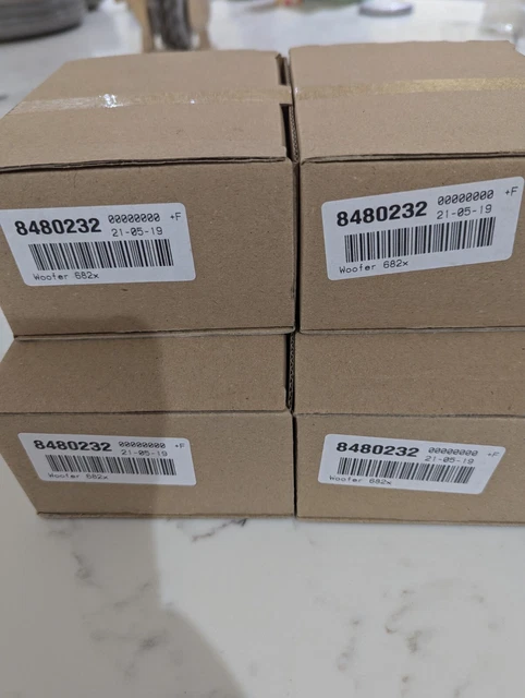 000 Bang & Olufsen - BeoLab 6000 - Speaker Set Beolab 3