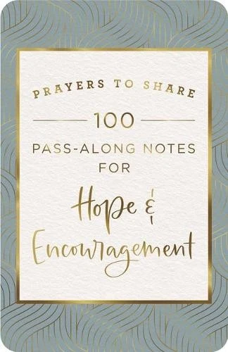 DAYSPRING PRAYERS TO Share: Hope & Encouragement (Poche) EUR 13,19 ...