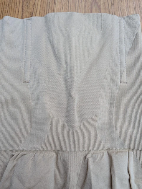 CONTURVE SUPER POWER Shorts With Boning Beige New Size 3XL £8.00 ...