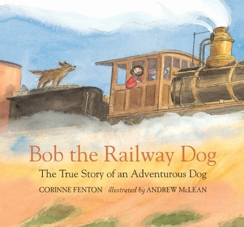 CORINNE FENTON BOB the Railway Dog (Relié) EUR 22,16 - PicClick FR