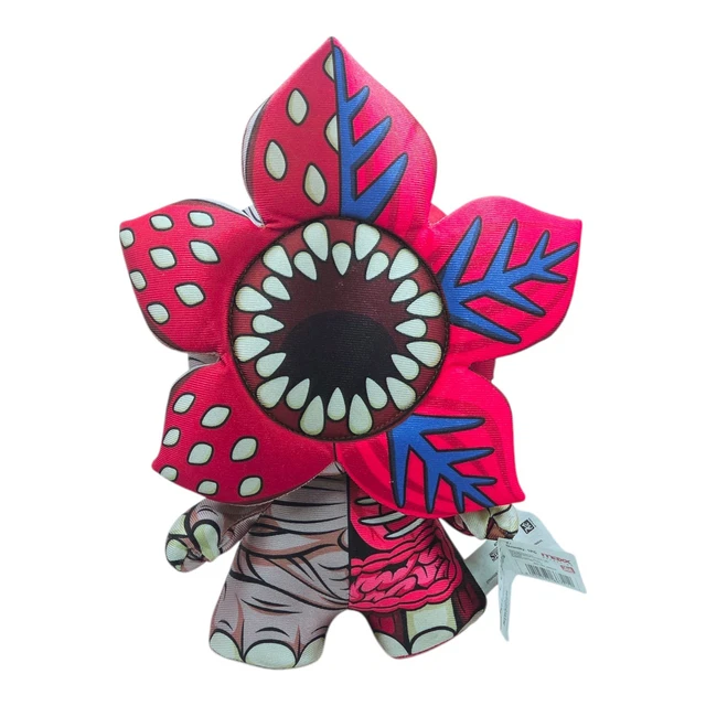 NETFLIX STRANGER THINGS Demogorgon Plush 10-12" Soft Toy £10.82 ...