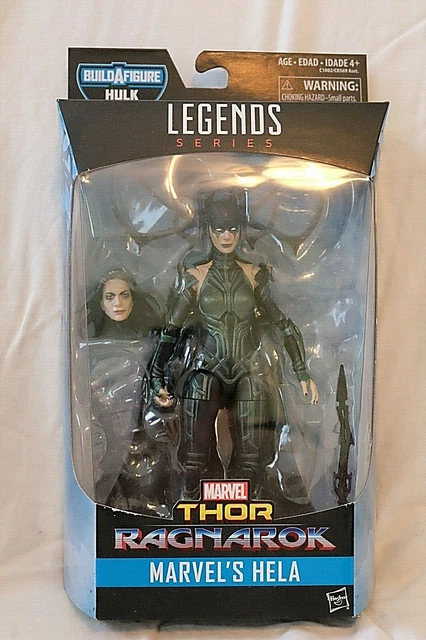 MARVEL LEGENDS HELA Action Figure - NO Hulk BAF $40.00 - PicClick CA