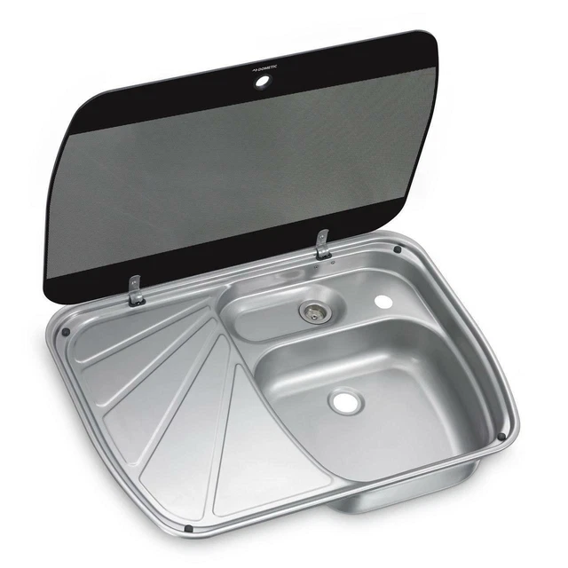 CAMPERVAN SINK AND Drainer Dometic Smev Cramer Sng 6044 Cramer Ce99 ...