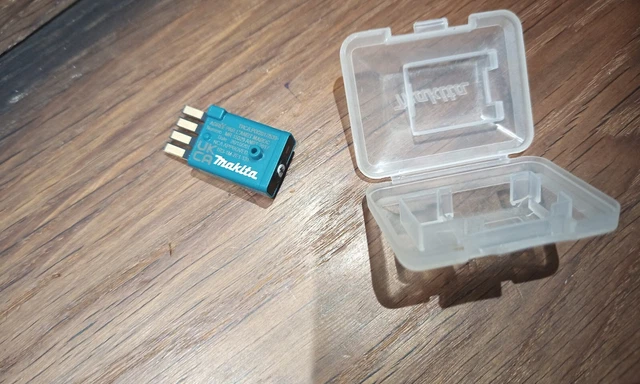 MAKITA WUT01 WIRELESS 40v 18v xgt Unit AWS Auto start Wireless ...