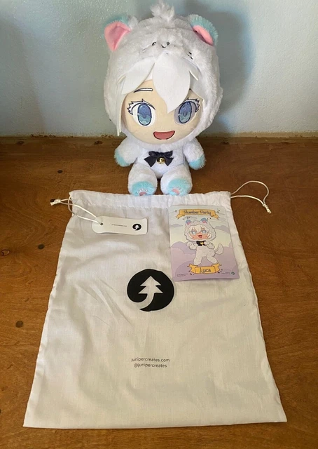 Inquisitormaster Luca Plush FOR SALE! - PicClick UK