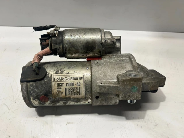 2023 FORD RANGER Wildtrak Starter Motor 2019-2024 JB3T11000AC £60.00 ...