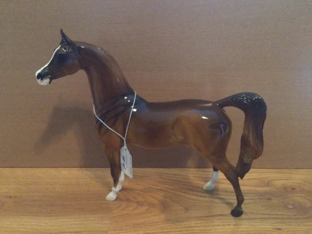 PETER STONE HORSE Model Named Nakiva- Glossy Version from 2003 EUR 170 ...