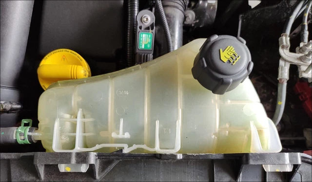 VASE EXPANSION RENAULT Kangoo Ii Express Compact Ph 1 7701478318 EUR 20 ...