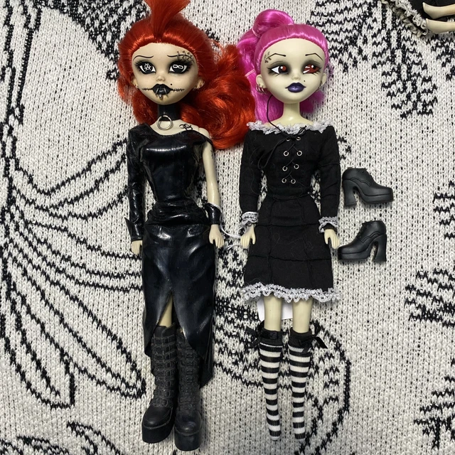 BLEEDING EDGE BEGOTHS Infinity A Byss + Lolita Sun For Lpsmythsales £ ...