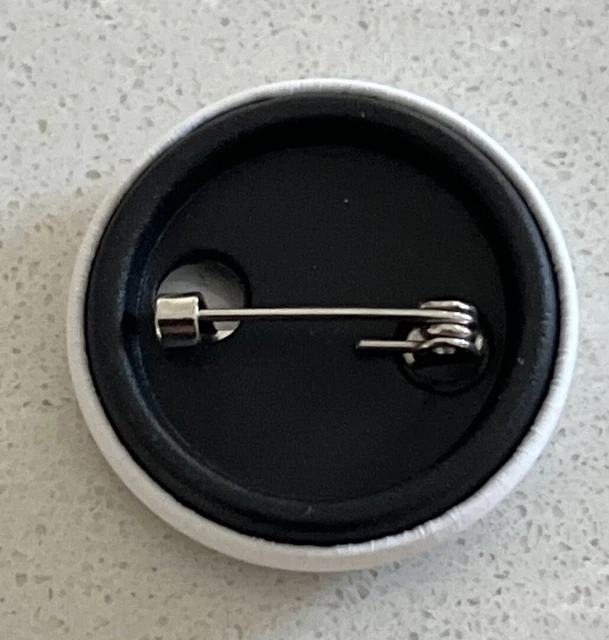 ELVIS PRESLEY BADGE - The King of Rock n Roll - Pin $12.00 - PicClick AU