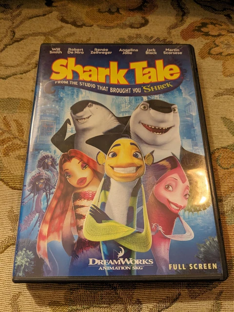 LOT OF 14+2 Animated Movies DVDs SHREK/SHARK TALE/BEE MOVIE/FROZEN/OPEN ...