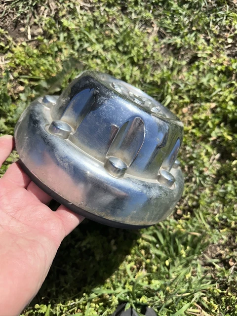 1994 - 2003 Dodge Ram Pickup Van 2500 3500 Chrome OEM Center Cap ...