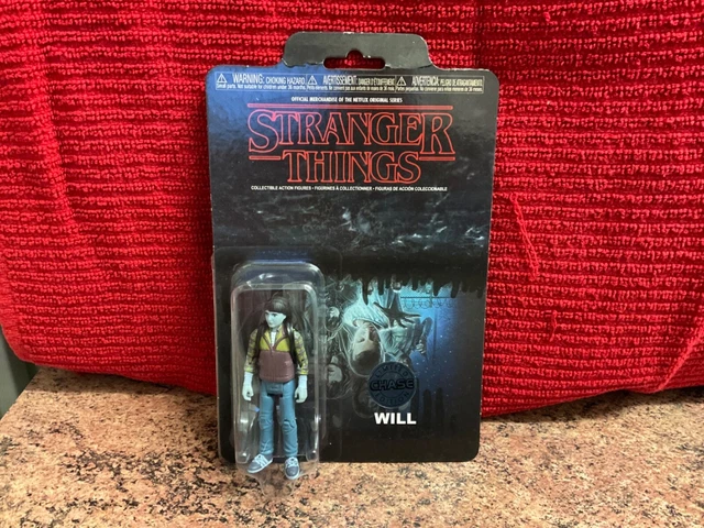 FUNKO NETFLIX MODELLINO Stranger Things WILL ""CHASE"", NUOVO EUR 23,43 ...