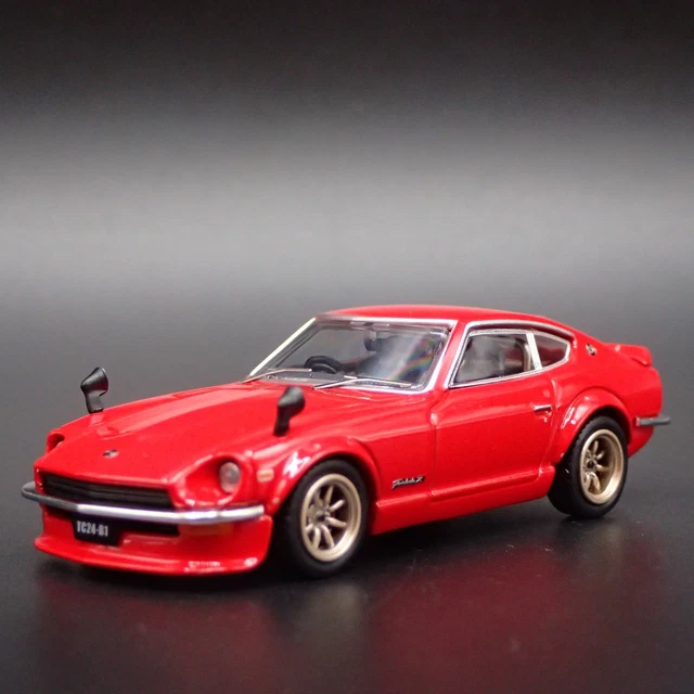 DATSUN FAIRLADY Z S30 Jdm Rare 1/64 Echelle Collection Diorama Modèle Moulé EUR 31,19 - PicClick FR