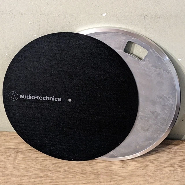 PARTS AUDIO-TECHNICA AT-LP60XBT LP60XUSB turntable slipmat platter feet ...