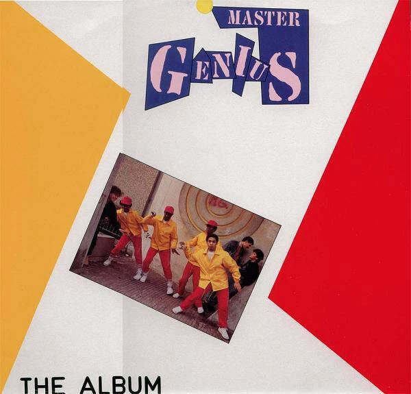 MASTER GENIUS - The Album (VINYL) £11.03 - PicClick UK