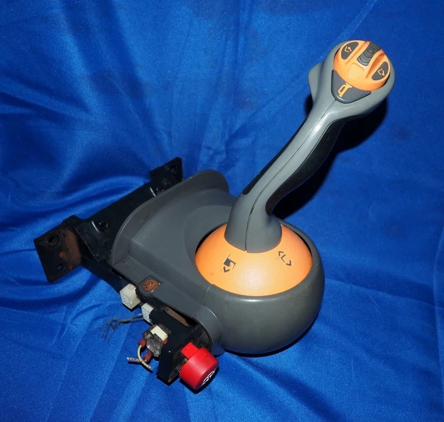 OEM CROWN JOY Stick Controller Handle 6" Harness W/O Heater 126695-001 ...