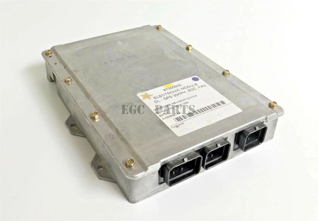 87356940 - ELECTRONIC Control Unit Fits New Holland "TM Series" Tractor ...