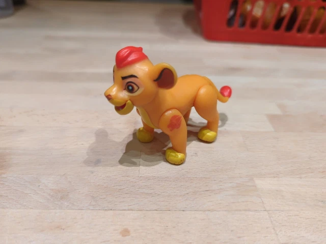 DISNEY JUNIOR LION Guard Kion Cub (approx 3”) 120 £5.00 - PicClick UK