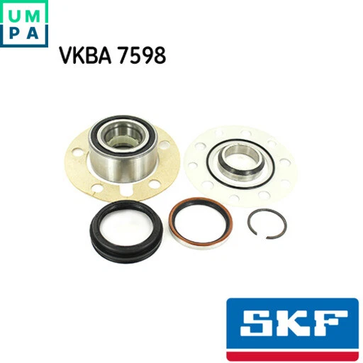 WHEEL BEARING KIT VKBA 7598 FOR TOYOTA HILUX/VII/Pickup 2KD-FTV 2.5L ...