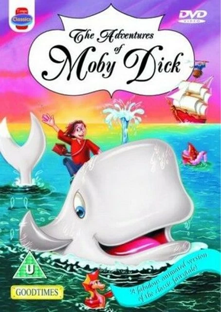 MOBY DICK DVD (2004) £2.39 - PicClick UK