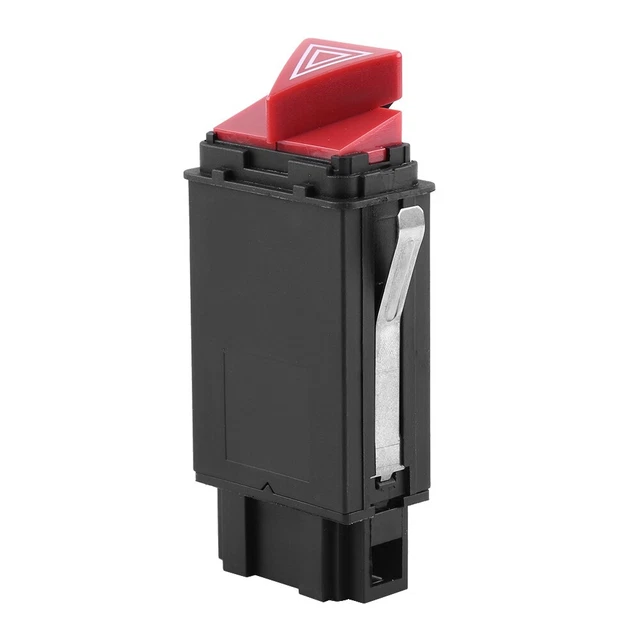 CAR HAZARD WARNING Light Hazard Emergency Flasher Switch For S4 EUR 20 ...