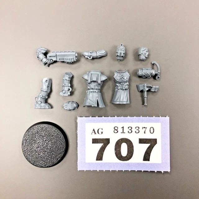 NAVIS ARMSMAN IMPERIAL Navy Breacher Kill Team Guard Shotgun £8.95 - PicClick UK