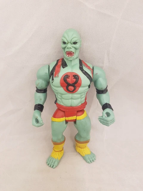 VINTAGE 1985 LJN Original ThunderCats Mumm-Ra Action Figure 8" £5.99 ...