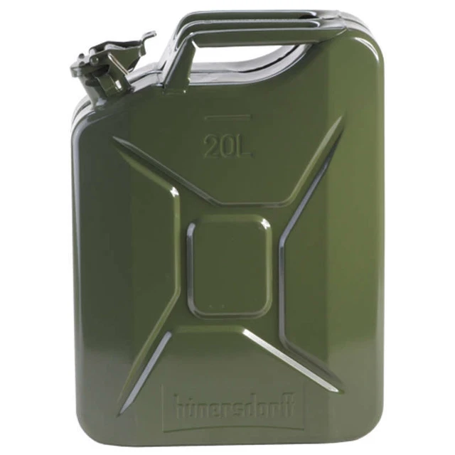 Blechkanister 20 Liter