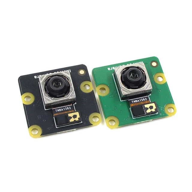 12MP CAMERA MODULE for Raspberry Pi IMX708 with Autofocus and For Night ...