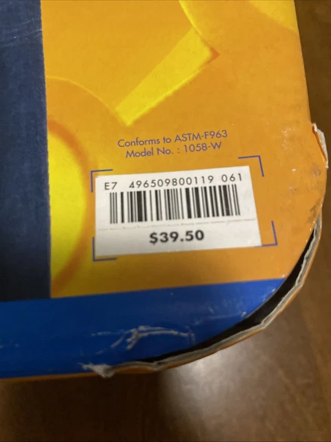 DISNEY MEET THE Robinson’s Microscope / Telescope Combo Science Kit NEW ...